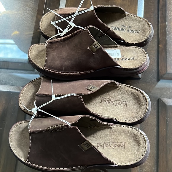 Josef Seibel | Shoes | Josef Seibel Maverick 3 Slide Sandal | Poshmark